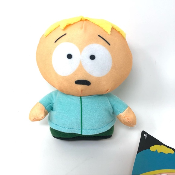 Toy Factory Toys South Park Butters Stotch Character Plush Toy 6